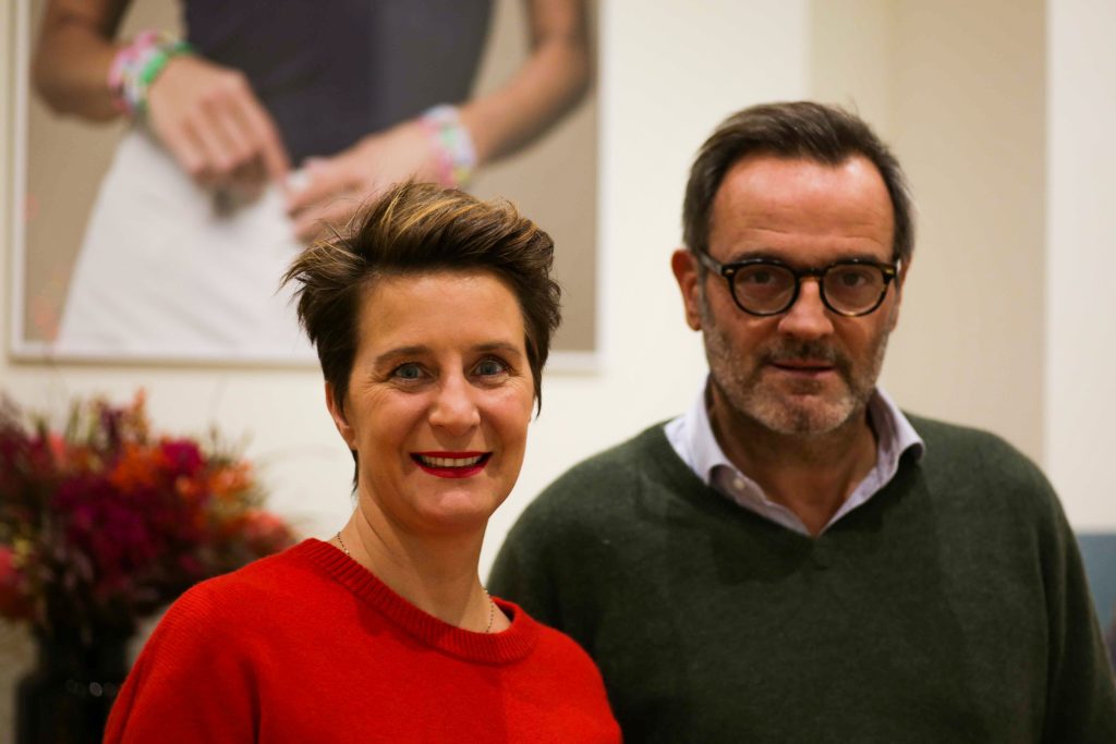 [ Entreprendre en couple ] Simone à Bordeaux : la confiance règne ...