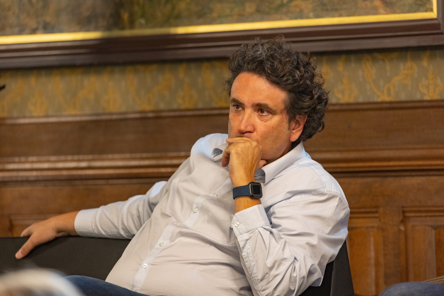 Le boom de Libourne - Philippe buisson : « Redonner confiance à la ...
