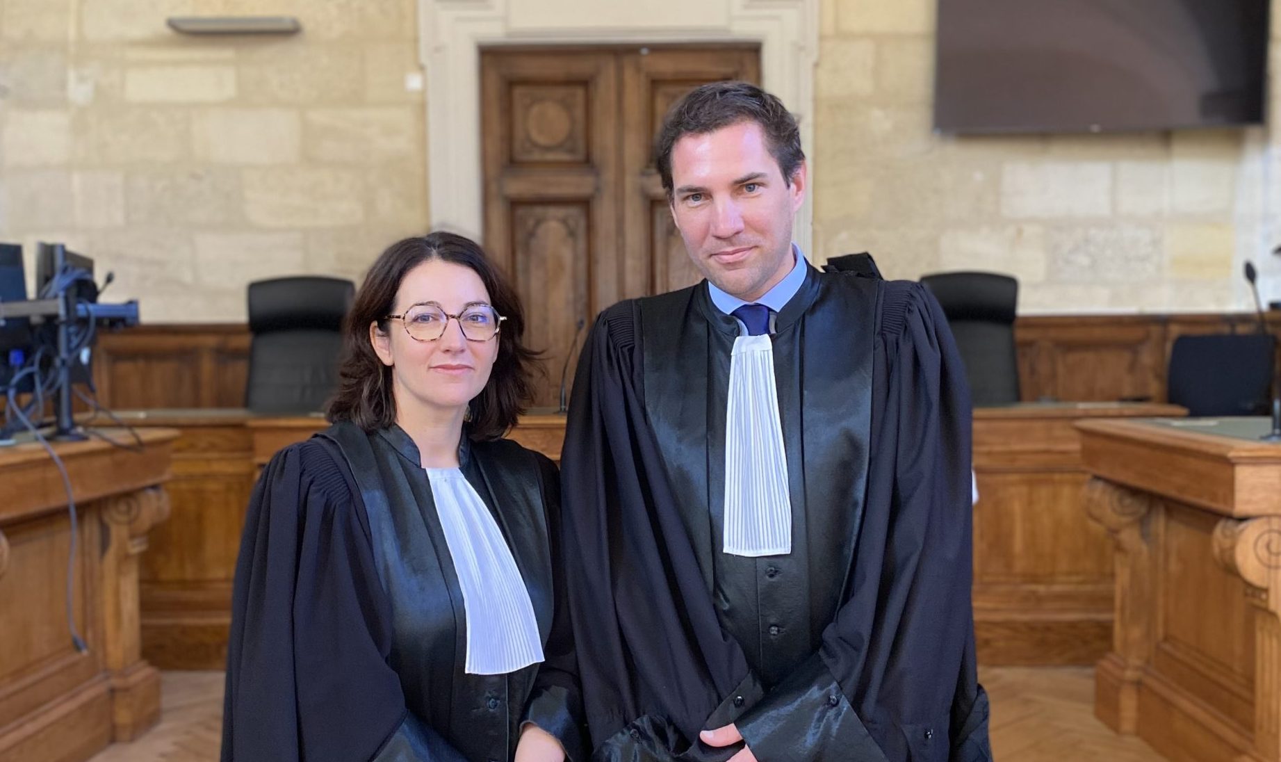 Libourne : le tribunal change de tête - Échos Judiciaires Girondins