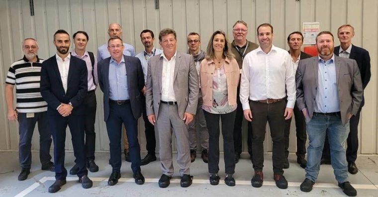 Nouveau partenariat entre le groupe Serma et Renault Group - Échos ...