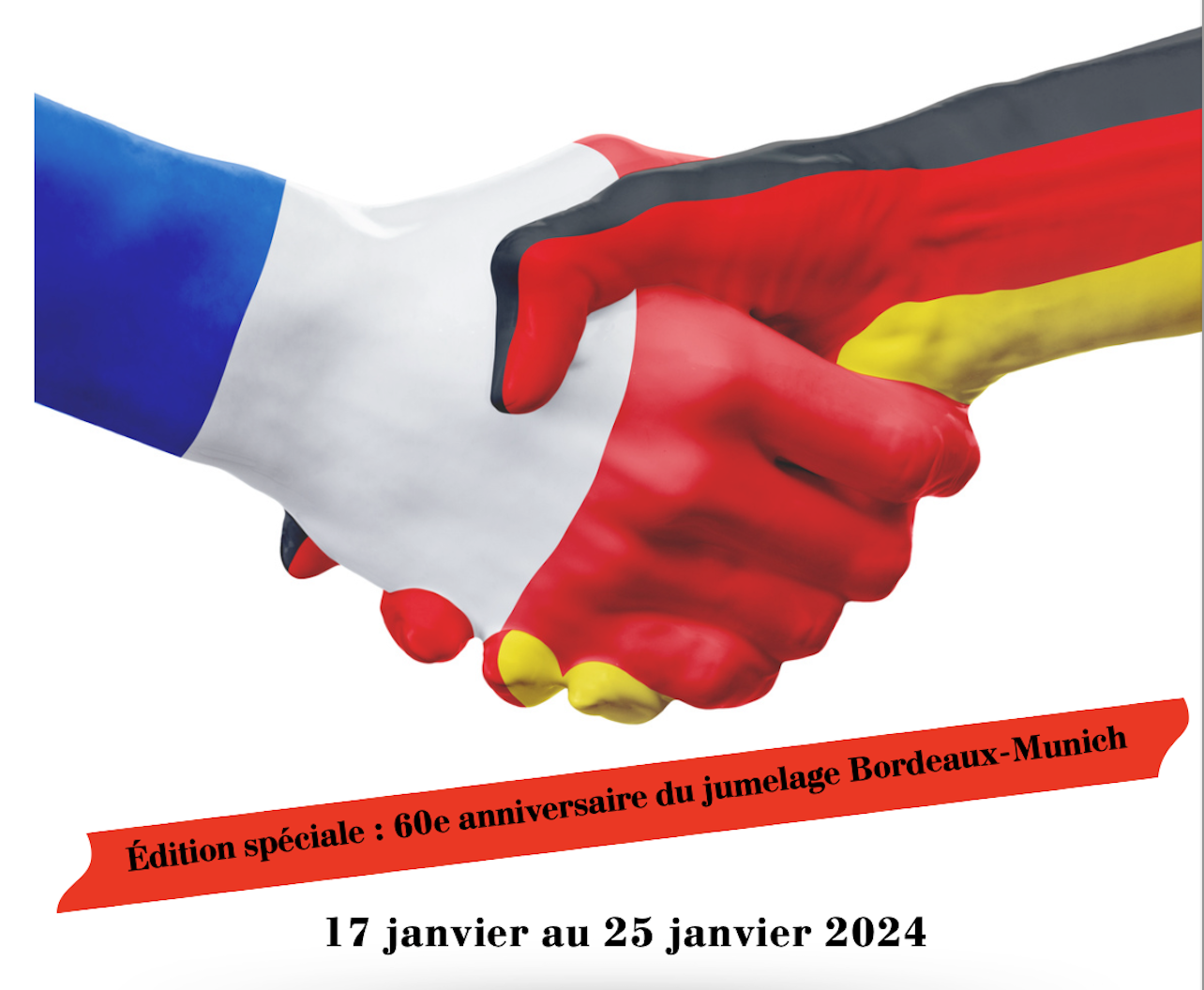 Semaine de l'amitié franco-allemande - Échos Judiciaires Girondins
