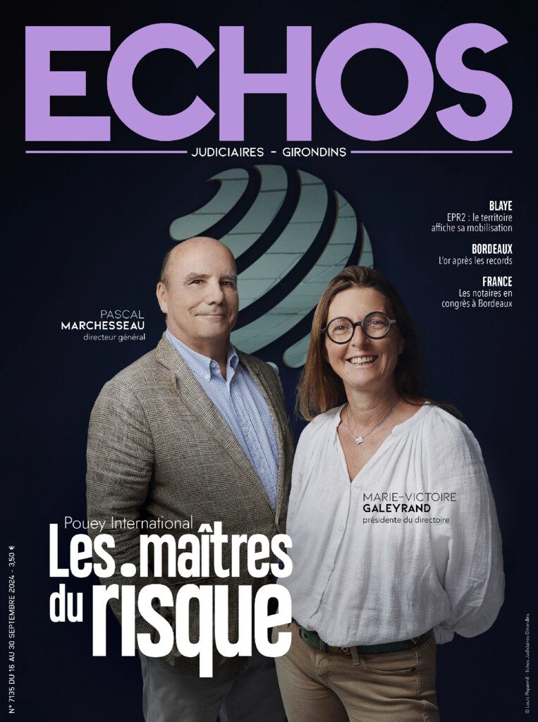Échos Judiciaires Girondins