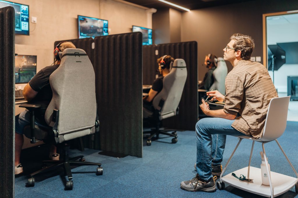 Ubisoft Bordeaux inaugure son nouveau studio dans le quartier de la Bastide
