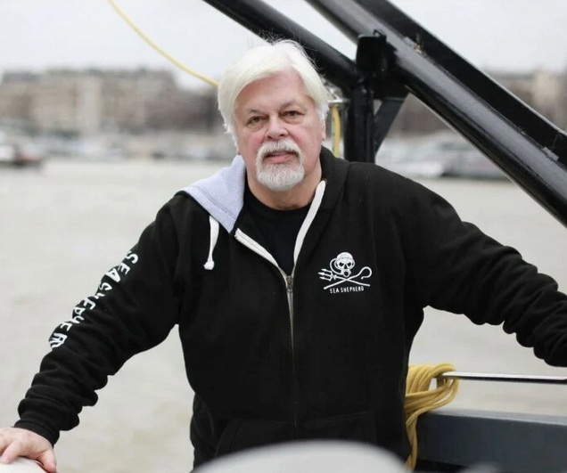 Paul Watson invité d'honneur du World Impact Summit à Bordeaux