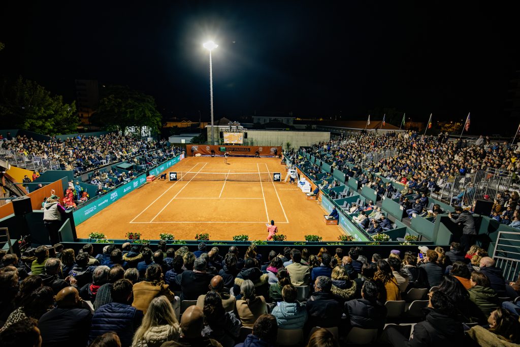 Bordeaux : le tournoi de tennis BNP Paribas Primrose retrouve sa terre ...