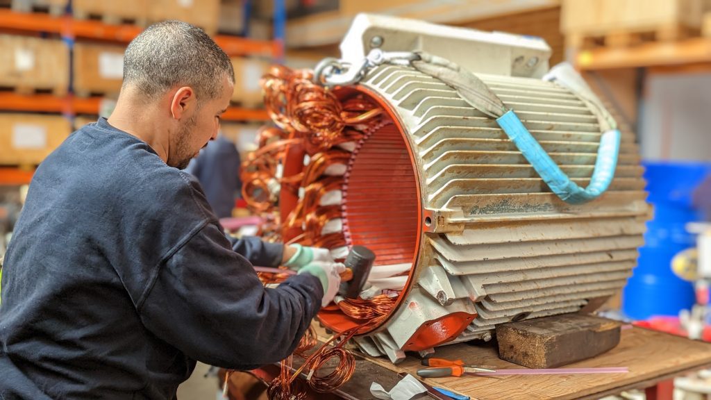 JLL.SPEAR : la maintenance industrielle 4.0