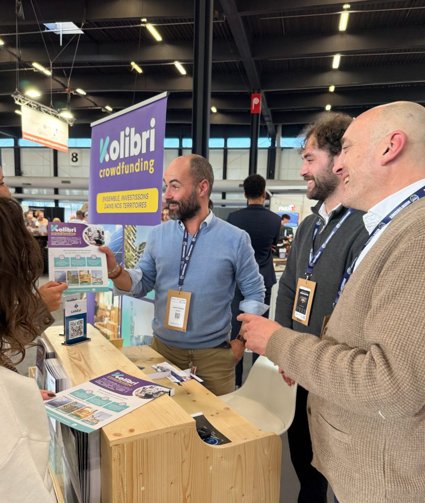 Bordeaux : Kolibri Crowdfunding lance ses premiers projets