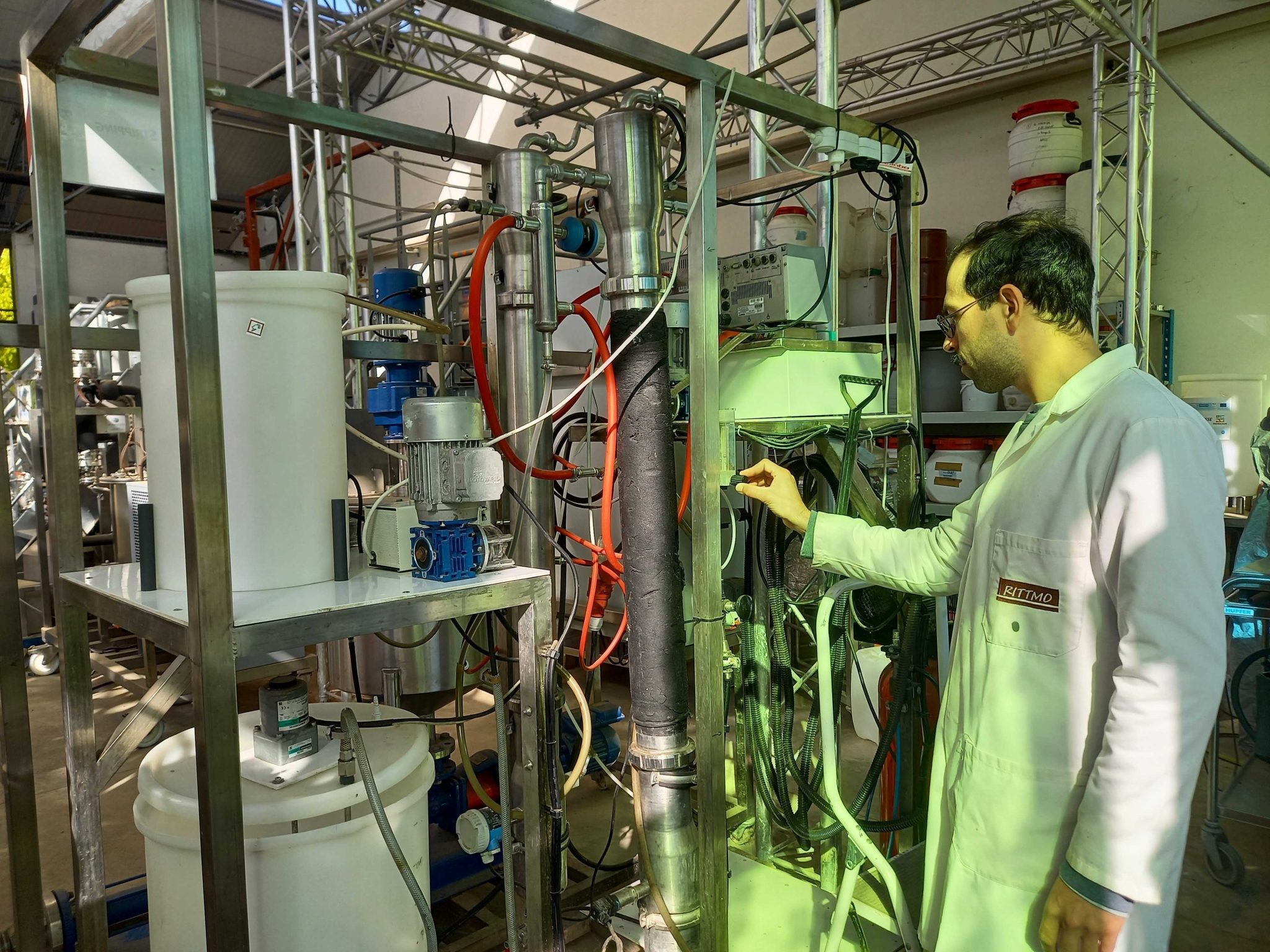 [ La Relève ] Bordeaux : Alteria Biosolutions mise sur l'ammoniac bas ...